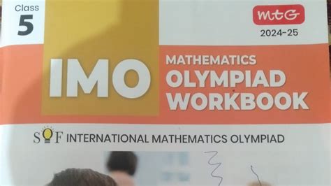 Imoclass 5part 4olympiad Mathematicsch 2computation Operation Qus26 30achiever Section