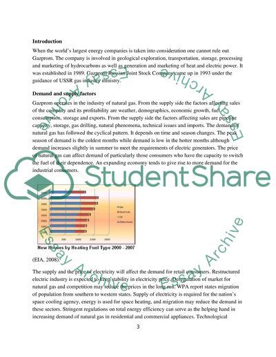 MACROECONOMIC And MICROECONOMIC ANALYSIS Assignment