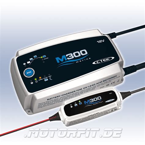 Ctek M300 Mit Xs 0 8 Startbatt Lader 12v 25a Ladegerät Batterie