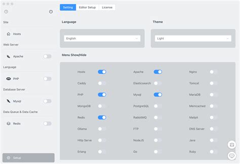 FlyEnv Quick Start Guide FlyEnv