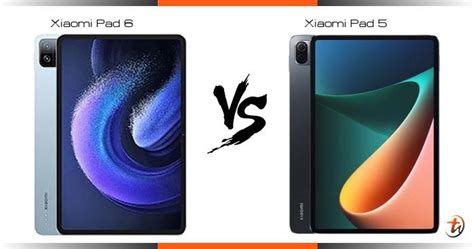 Banding Xiaomi Pad Dan Xiaomi Pad Spesifikasi Dan Harga Di Malaysia Technave Bm