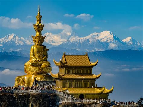 2026 Mount Emei Travel Guide Temples Trails And Tips