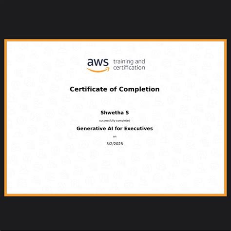 aws ai generativeai machinelearning cloudcomputing aiinbusiness
