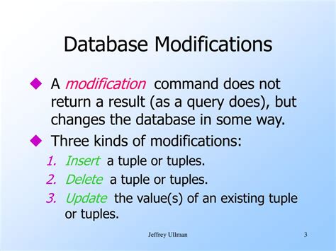 Ppt Database Management Systems Chapter 6 The Database Language Sql