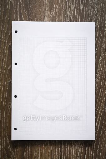 Empty Graph Paper Background 이미지 501671420 게티이미지뱅크