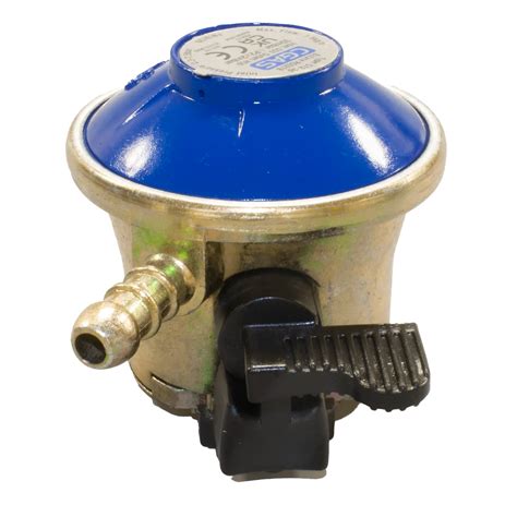 Clip On Gas Cylinder Regulator 21mm Towsure