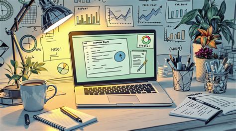 5 steps to automate email reports metricswatch