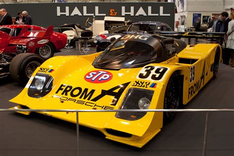 Porsche 962 Chassis 962 171 2010 Techno Classica