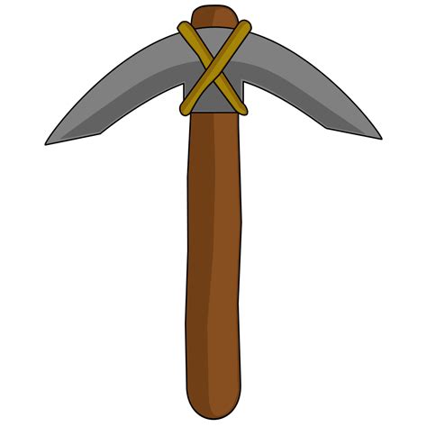 Pickaxe Clip Art Pickaxe Cliparts Png Download 1024 1024 Free