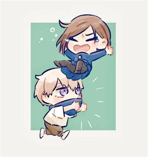 Pin On Jjk Anime Chibi Jujutsu Chibi