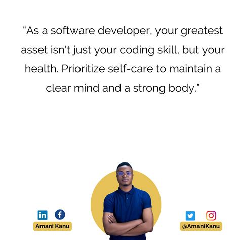 Amani Kanu On Linkedin Developer Health Amani