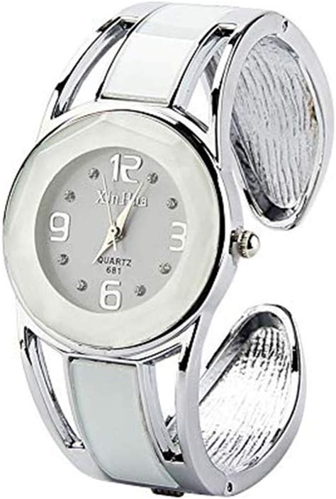Aswan Watch Montre Analogique à Quartz Pour Femme Avec Bracelet En Cuirboîtier De 32 Mm 2