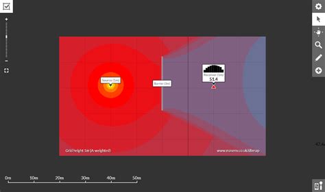 Noise Mapping MAS Environmental Ltd