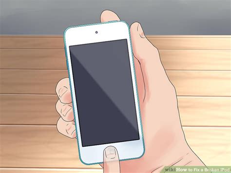 Ways To Fix A Broken IPod WikiHow