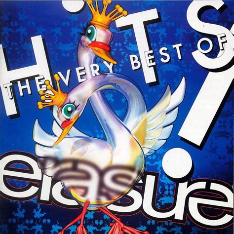 Hits The Very Best Of Erasure Erasure Amazonit Cd E Vinili