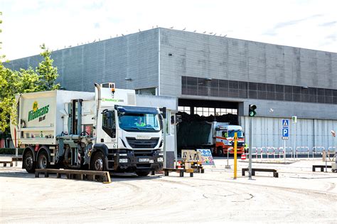 La Upc Eeabb Participará En La Valorización De Residuos De La Nueva Planta Del Área