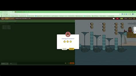 Code Monkey Banana Tales Part 1 Lists Levels 19 25 YouTube Code Monkey Banana Tales Part 1 Lists Levels 19 25 YouTube