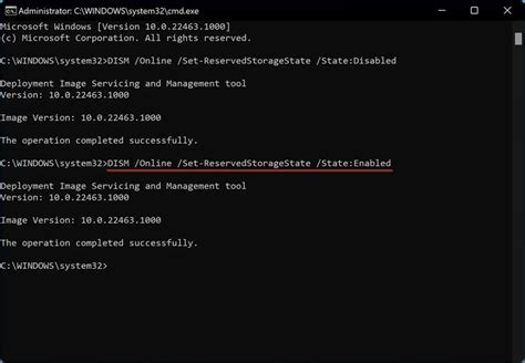 How To Enable Or Disable Reserved Storage In Windows 11 Or 10 Gear Up Windows In 2024