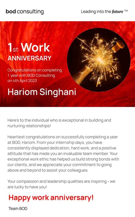 Hariom Singhani On Linkedin Its Been A Great Learning Experience At Bod Consulting In The Past