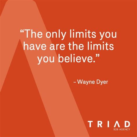 Limitless Thinking Triad B2b Agency