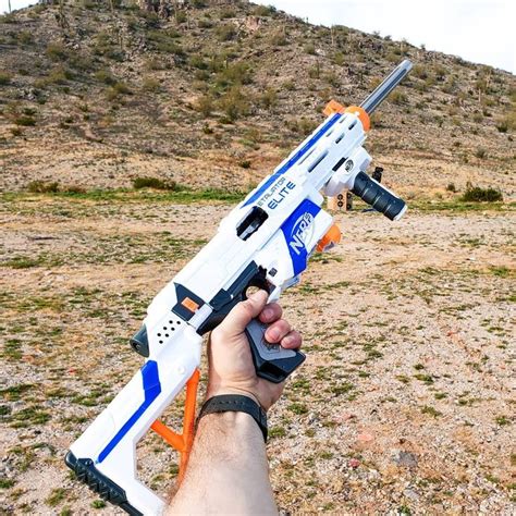 Glock Nerf Gun My XXX Hot Girl