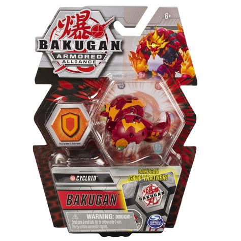 Bakugan Core Season 2 Centipod