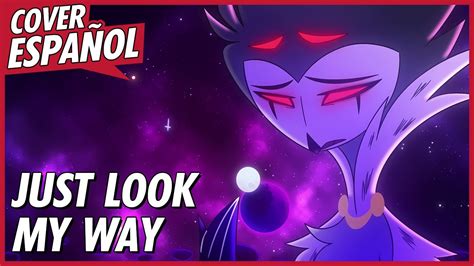 Just Look My Way Helluva Boss Stolas Song Cover Español Latino