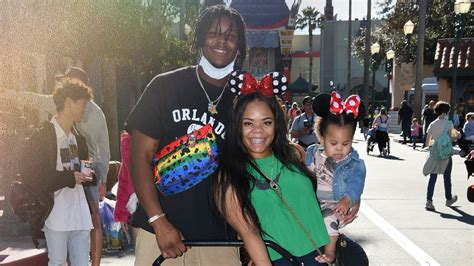 Jaylon Fergusons Fiancée Doni Smith Shares Heartbreaking Pics Of