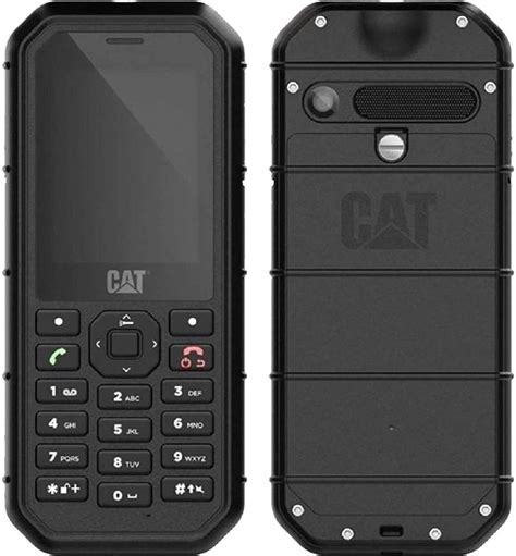 Cat B26 Dual Sim Mobile Phone 2 4 Qvga Display 8mb Ram 8mb Internal Storage Spreadtrum