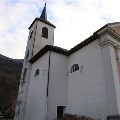 Grignon Paroisse St Pierre De Tarentaise En Hte Combe De Savoie