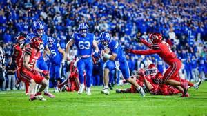 Where Does Bear Bachmeiers Touchdown Run Rank Among Holy War Classics
