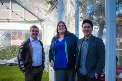 USC S Department Of Computer Science Opens Its Doors To Prospective Doctoral Babes USC