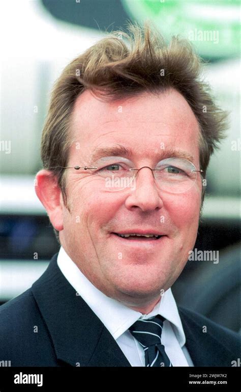 Robert Wiseman Managing Director Of Glasgow Based Robert Wiseman