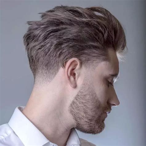 White Male Haircuts Fade Artofit