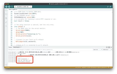 Save Data To Kintone With An Esp8266 Kintone Developer Program