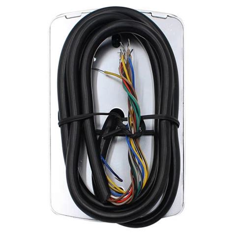 RFID Access Control Pin Code RFID Keypad IP66 Waterproof And Garage Keyless Entry Pad 1000 Users