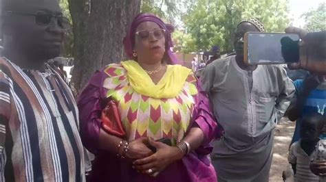 Niaminaeast Kerawan Demba Courtesy Call Youtube