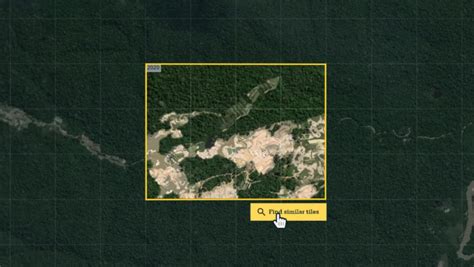 transforming earth observation data into impact with mapping and ai