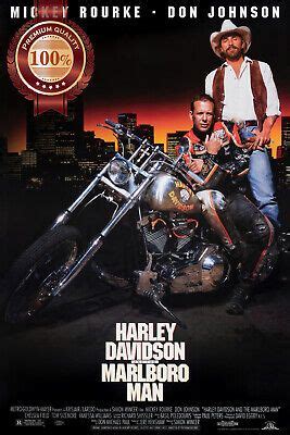 Chelsea Field Biker Movies Tom Sizemore The Marlboro Man
