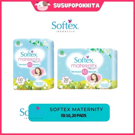 Jual ~~softex Maternity Pembalut Shopee Indonesia