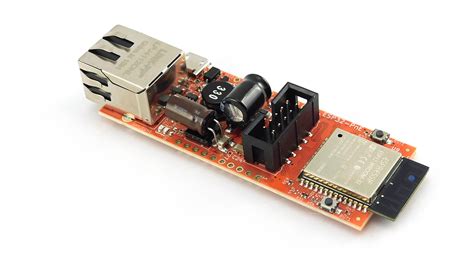 Nettigo Moduł Olimex Esp32 Poe