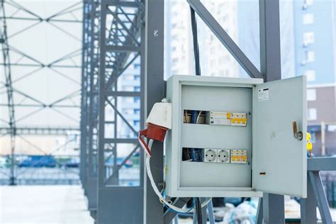 Top 10 Electrical Control Panel Manufacturers In The USA E Abel