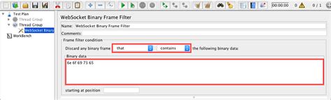 Jmeter Websocket Samplers How To Use Config Elements And Assertions