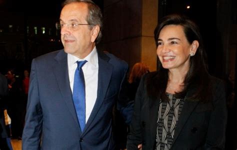 Μόλις μαθεύτnκε για Αντώνη Σαμαρά και Γεωργία Κρητικού Enimerotiko Gr