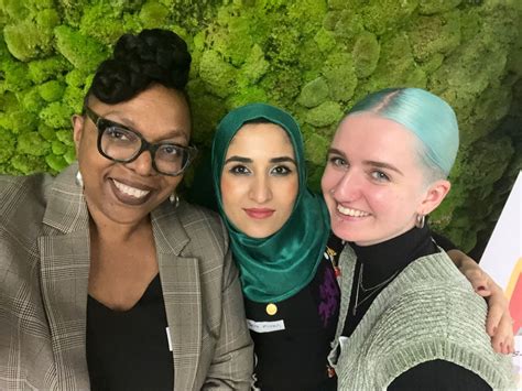 Intersectionality Genderequity Intersectional Equity Sandra