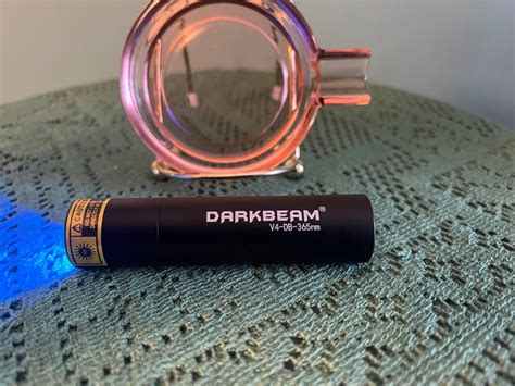 Best 365nm Uv Flashlight For Vintage Glass Hunting Dusty Treasures