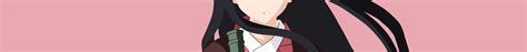 2932x293 Resolution Nezuko Kamado Demon Slayer Hd Minimal 2932x293