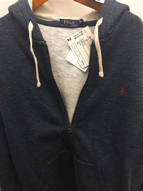 Polo ralph lauren как отличить оригинал от подделки кофта