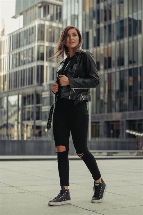 20 All Black Outfits For Women Timeless And Elegant Looks For Every