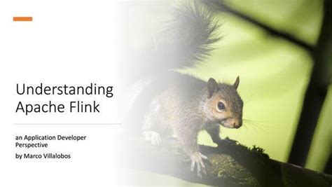 marco villalobos on linkedin understanding apache flink wed apr 3